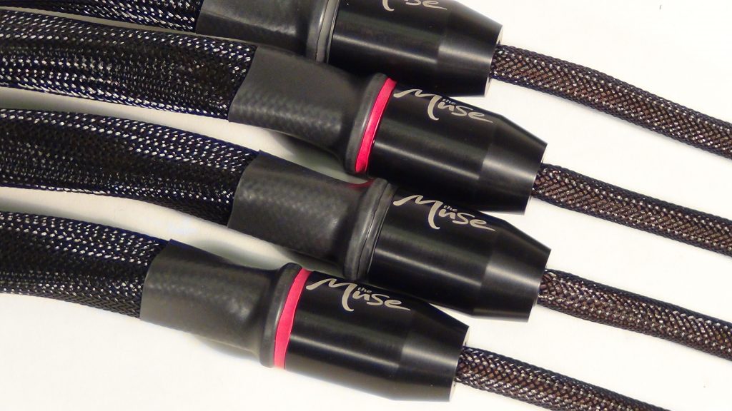 New from TARA Labs - The Muse Cables