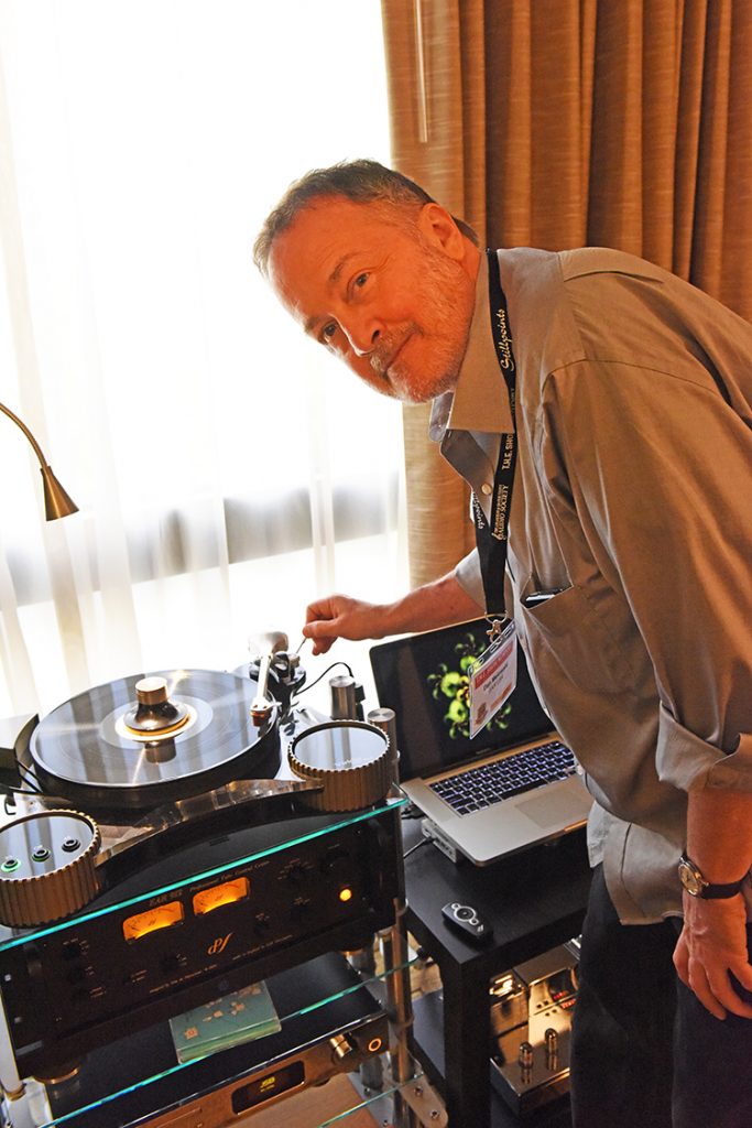 World Premiere Review of the Grado Epoch Phono Cartridge