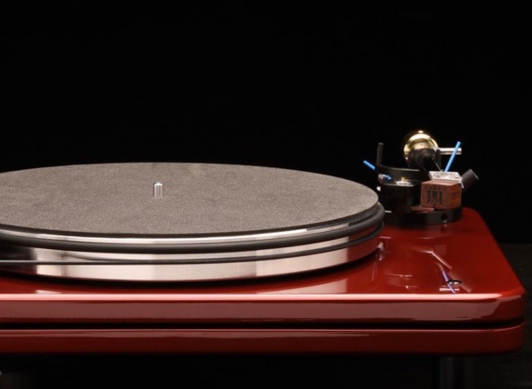 Pear Audio Blue Little John/Cornet 1 turntable/tonearm