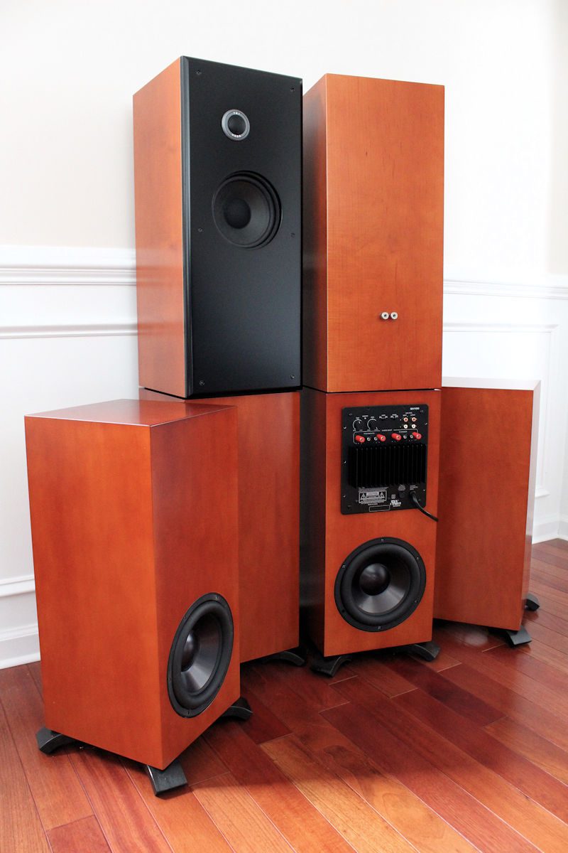 Gingko AudioGingko Audio Introduces The Sextet™ Modular Speaker System ...