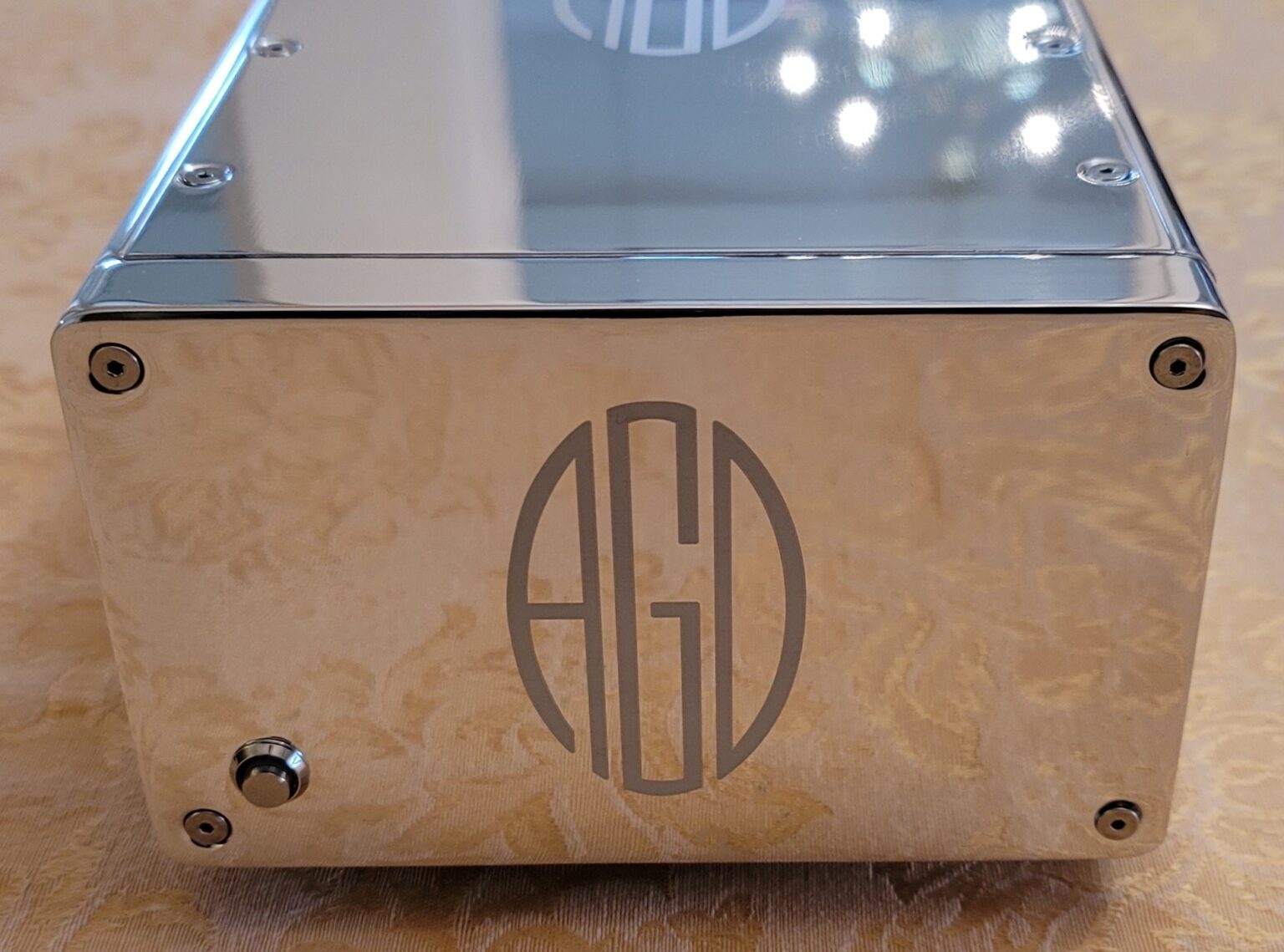 Waters on the Hardware: The Alberto Guerra Design (AGD) Duet Monoblock Amplifier